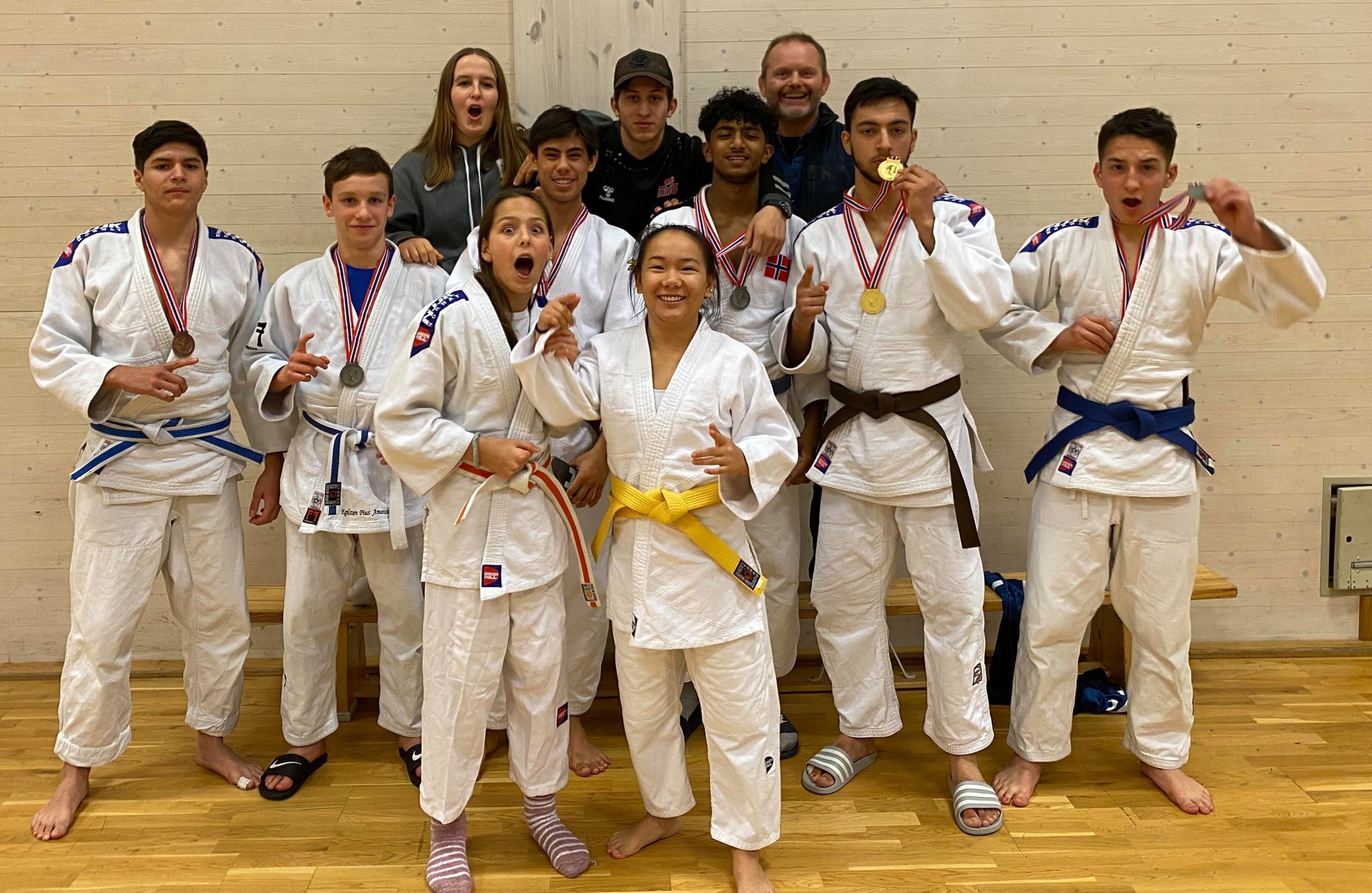 Endelig fikk vi konkurrere igjen - Bodø Barents Cup (NCUP) 2. okt 2021