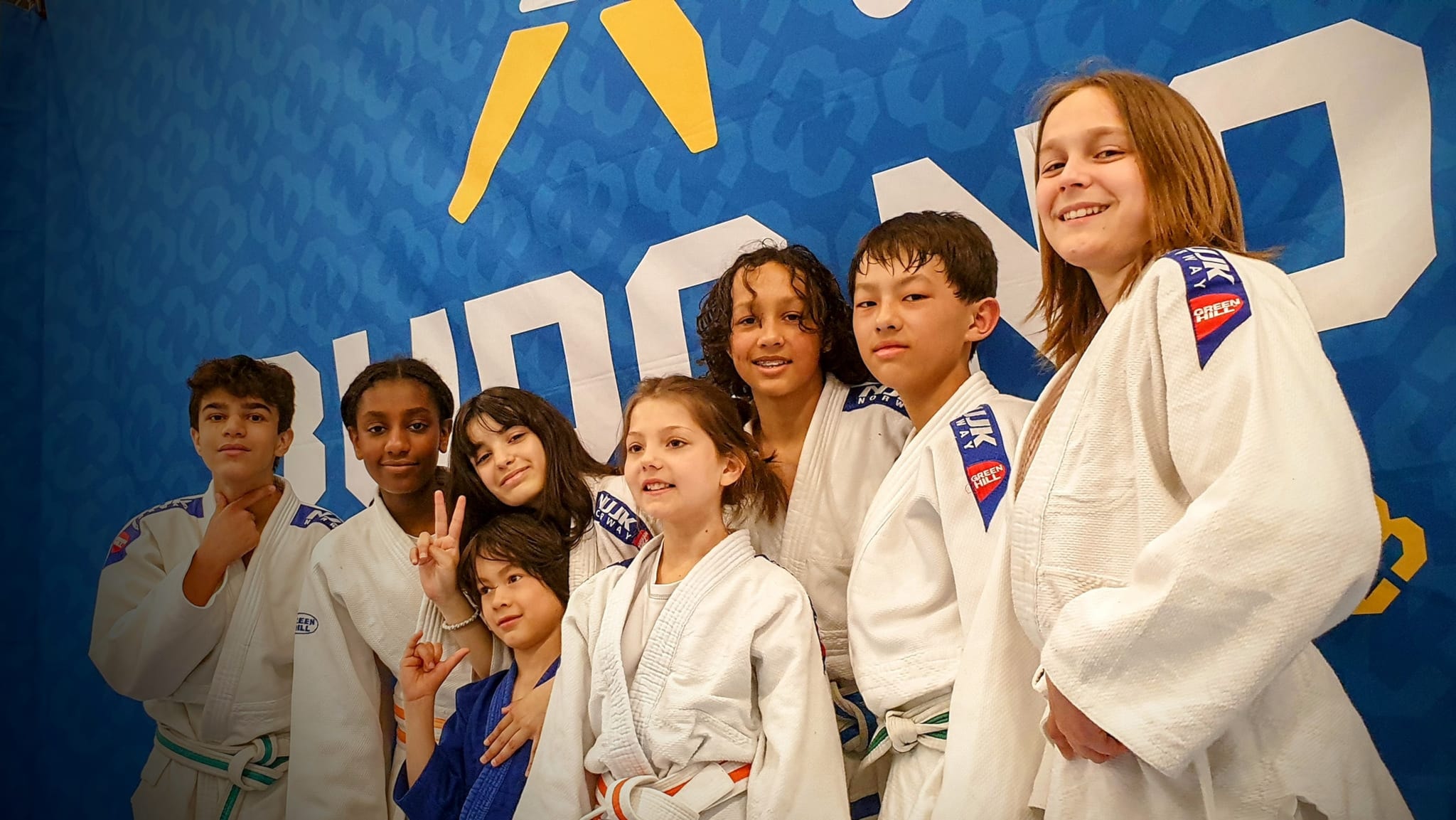 Gratis å bli med til BUDO NORD i Sverige! NJJK dekker alle kostnadene ...